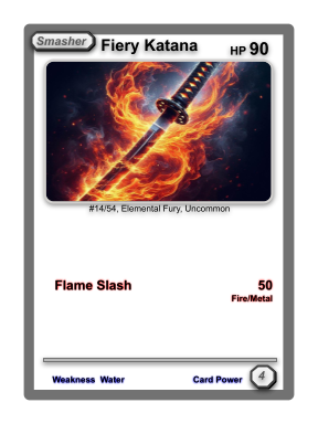 Smashcards Expansions