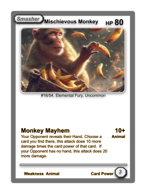 Smashcards Expansions
