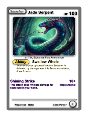 Smashcards Expansions