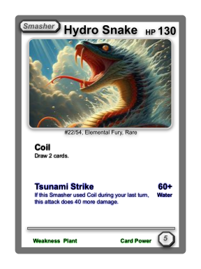 Smashcards Expansions