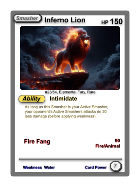 Smashcards Expansions