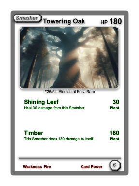 Smashcards Expansions