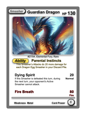 Smashcards Expansions