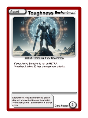 Smashcards Expansions