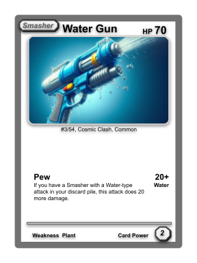 Smashcards Expansions