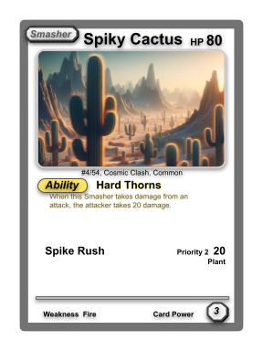 Smashcards Expansions