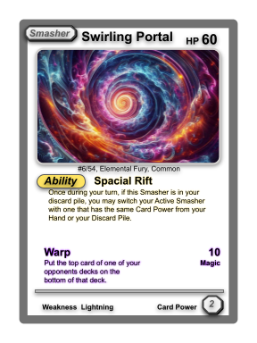 Smashcards Expansions