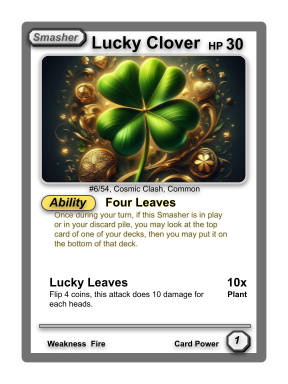 Smashcards Expansions