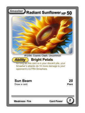 Smashcards Expansions