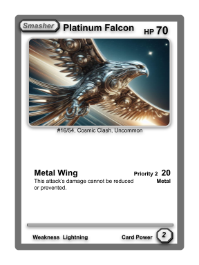 Smashcards Expansions