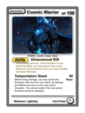 Smashcards Expansions