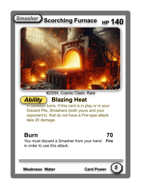 Smashcards Expansions