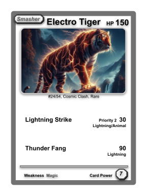 Smashcards Expansions