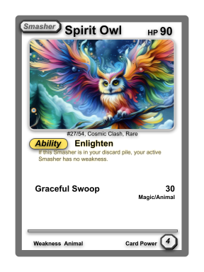 Smashcards Expansions